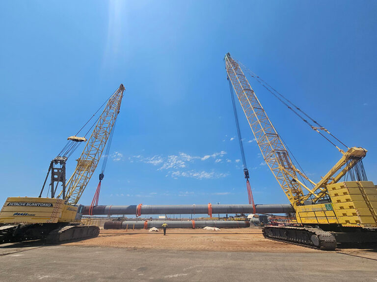 Crane Lifting & Rigging | Base Group Australia