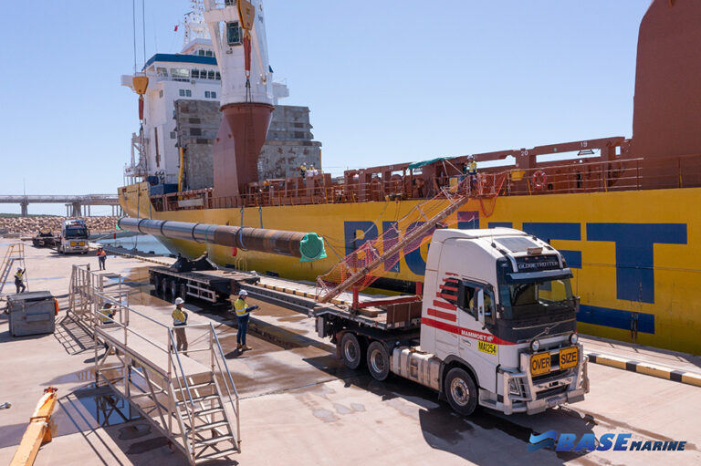 Stevedoring - Certified & Experienced Stevedores | Base Group Australia